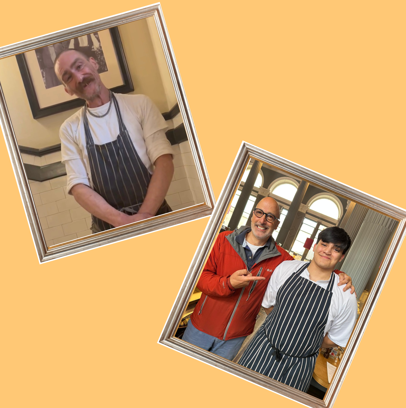 Our A to Z - Contini